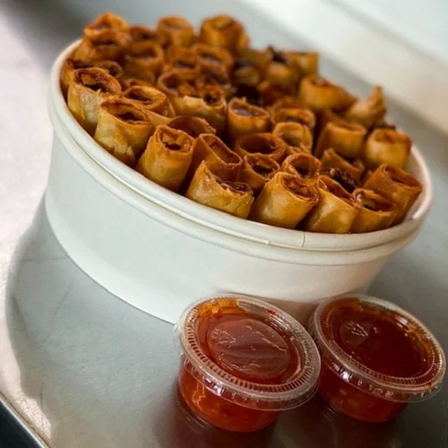 The Bucket of Lumpia | Big Boi | Filipino Comfort Food